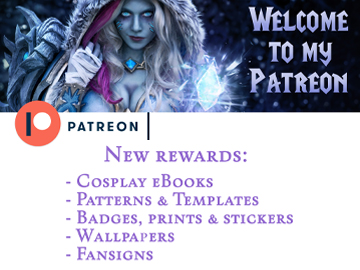 Patreon — Cinderys