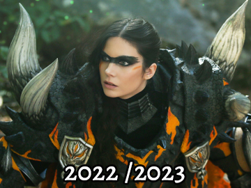 2022 / 2023 — Cinderys